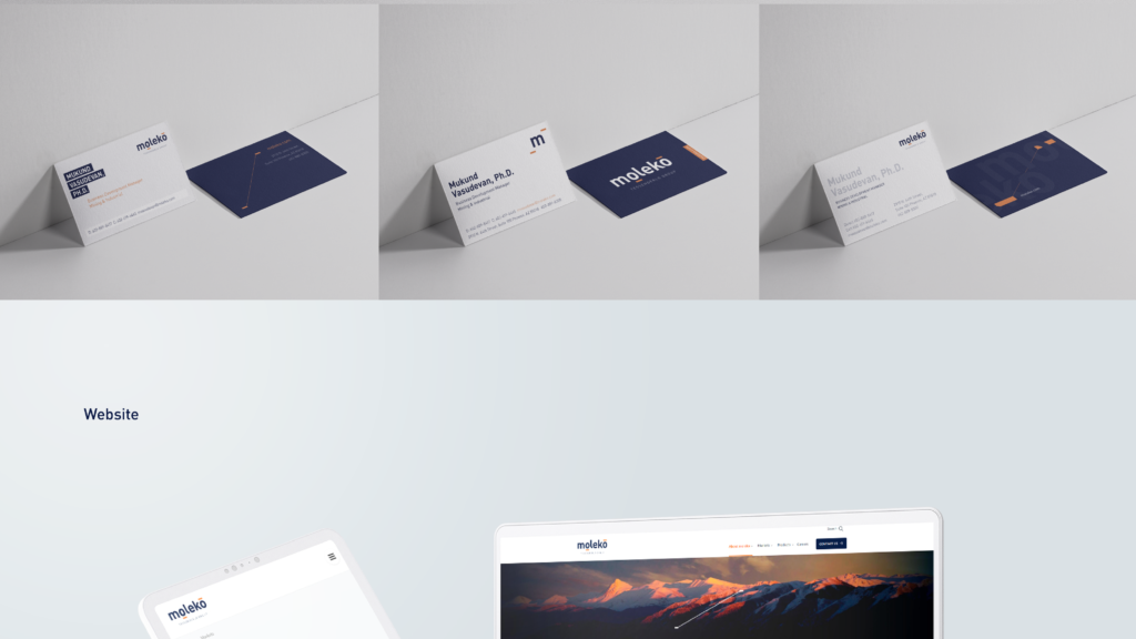 Moleko - Cake Creative