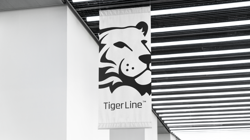 TigerLine - Cake Creative